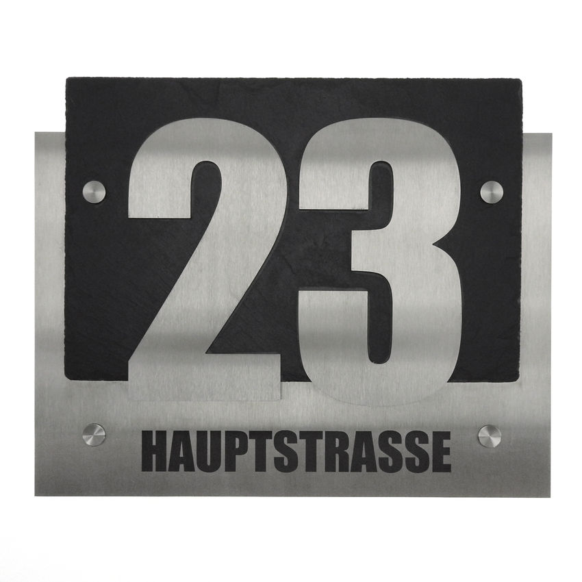 Hausnummern Buchstaben Gro Oder Klein